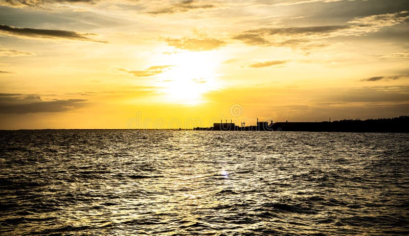 Factory stock photo. Image of environmental, dioxide - 43667394