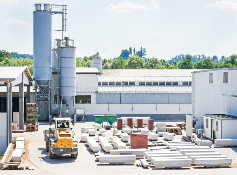 Milk powder factory stock image. Image of workplace, powder - 26331457