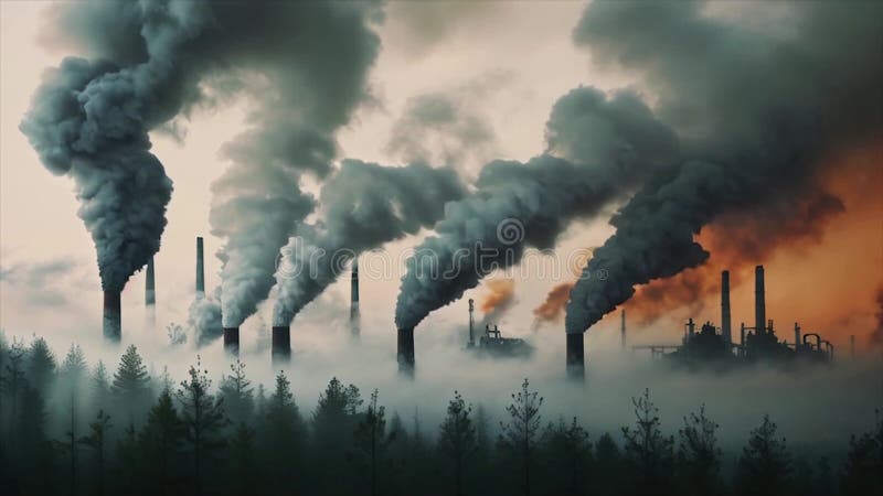 Smoke Covering Earth Stock Footage & Videos - 22 Stock Videos