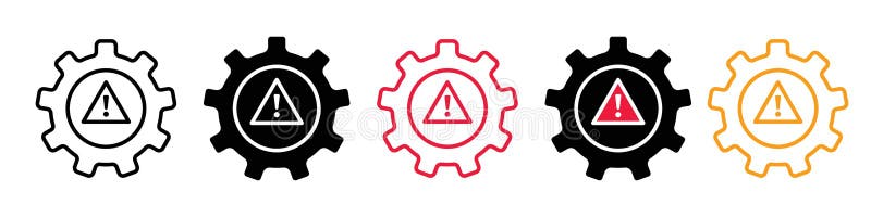 Machinery Faults Stock Illustrations – 6 Machinery Faults Stock ...