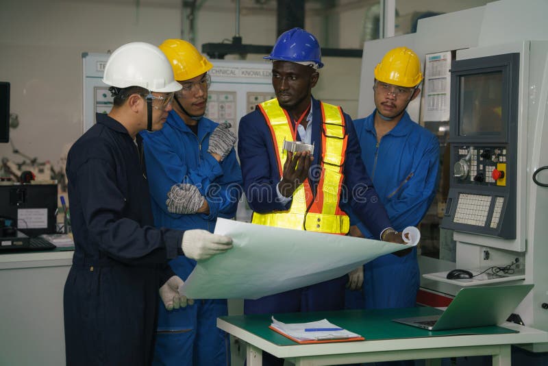 Factory technician stock photo. Image of personnel, aged - 22991024