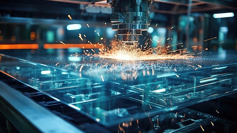 Factory technology stock illustration. Illustration of industry - 321147593