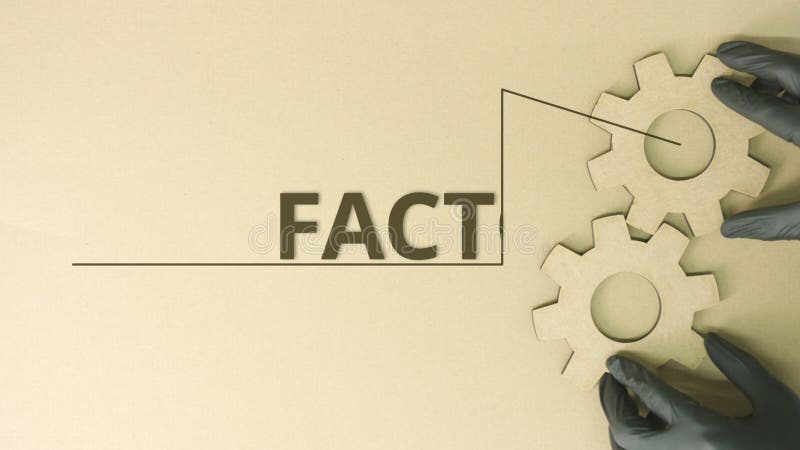 Factory Text and Recycled Cardboard Cogwheels Stock Footage - Video of ...