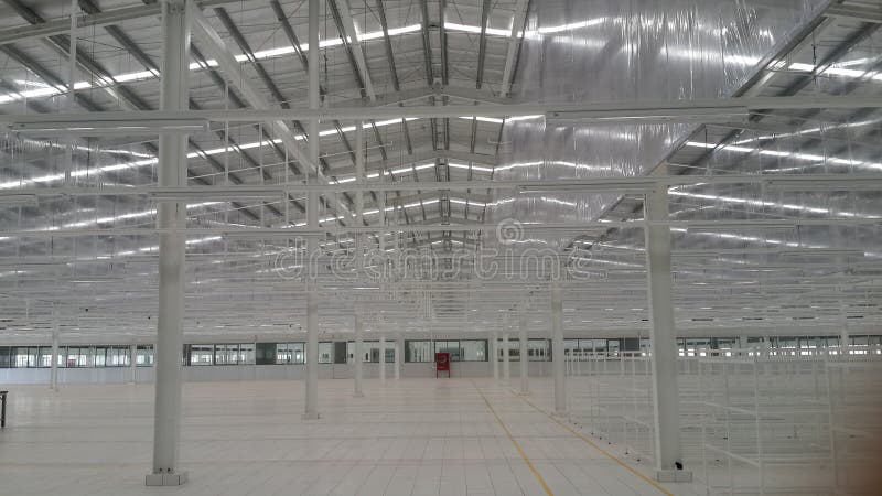 In the factory editorial photo. Image of bowl, stall - 49921961