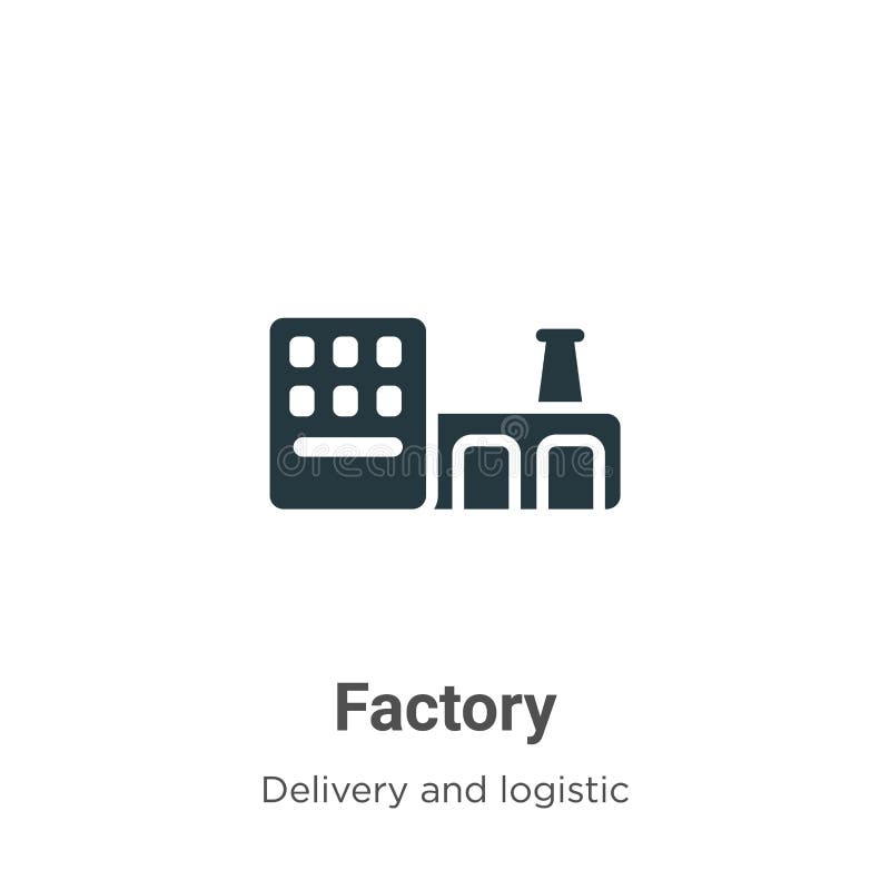 Factory Vector Icon Stock Illustrations – 169,958 Factory Vector Icon ...
