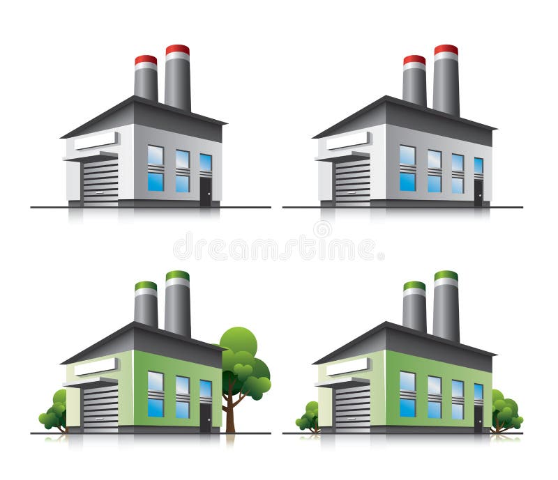 Cartoon Factory Stock Illustrations – 48,860 Cartoon Factory Stock ...