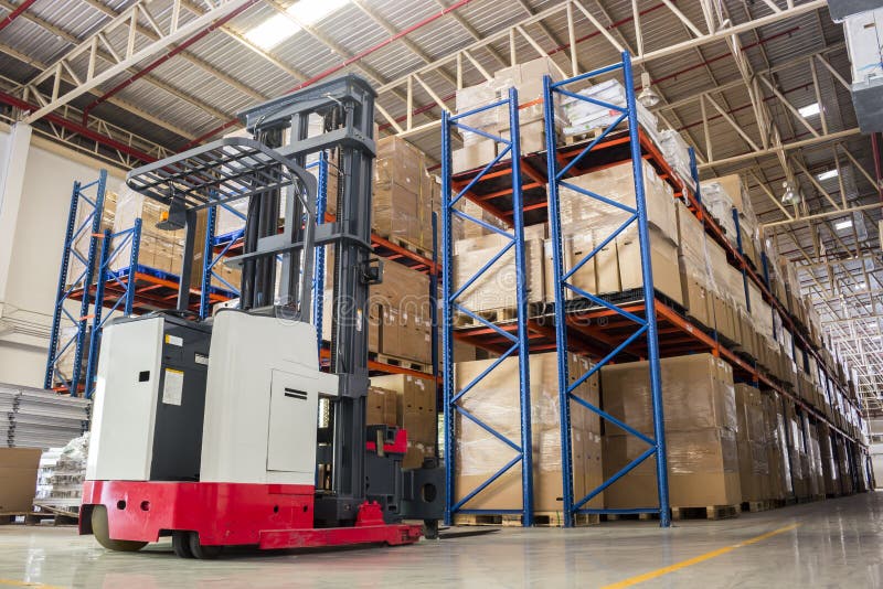 Factory Warehouse stock photo. Image of production, warehousing - 69597022