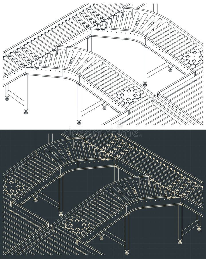 Factory Blueprints Stock Illustrations – 1,440 Factory Blueprints Stock ...