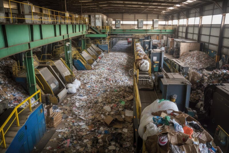 Sorted Recyclables Stock Illustrations – 107 Sorted Recyclables Stock ...