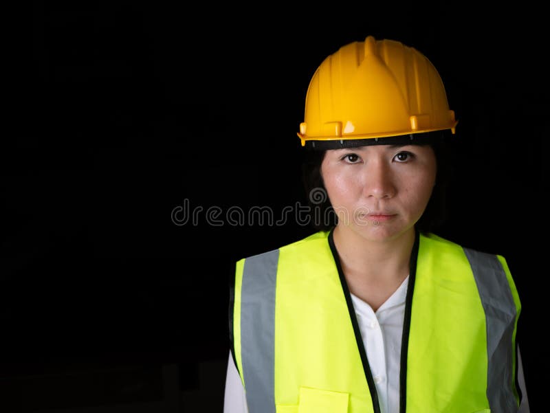 Factory Woman Workers or Technicians Civil Engineer or Architecture ...