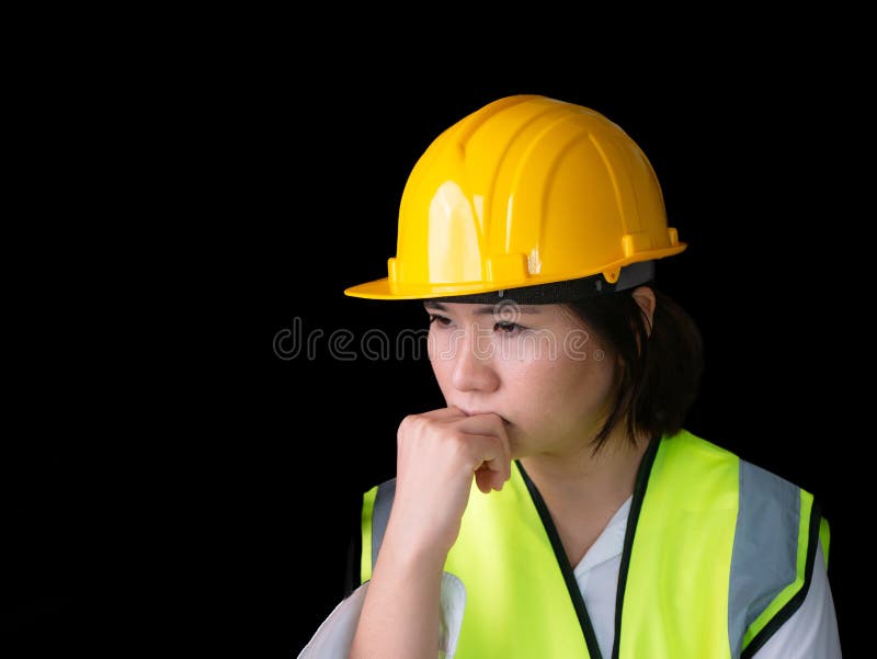 Factory Woman Workers or Technicians Civil Engineer or Architecture ...