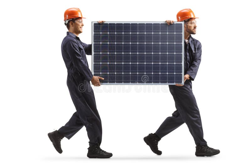 452 Solar Panel Production Factory Stock Photos - Free & Royalty-Free ...