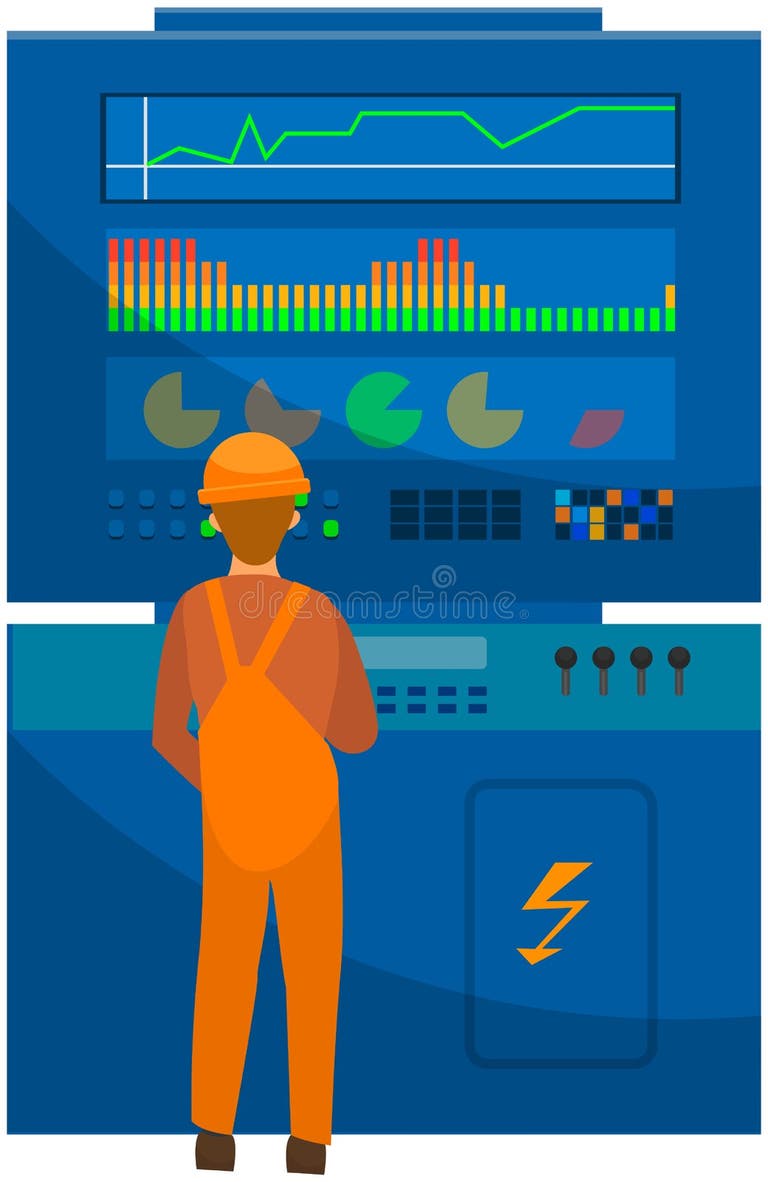 Technologies Operators Stock Illustrations – 17 Technologies Operators ...