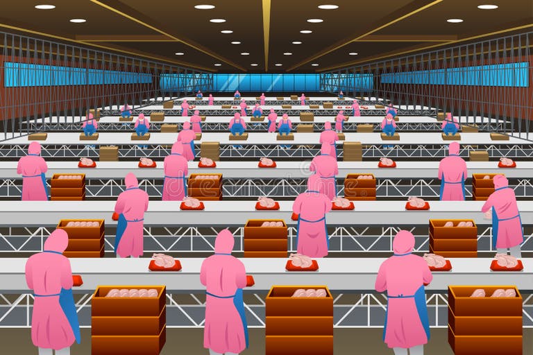 Processing Plant Stock Illustrations – 16,590 Processing Plant Stock ...