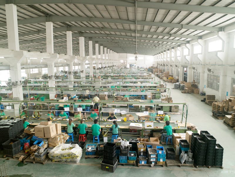 Factory workshop editorial photography. Image of work - 22747882