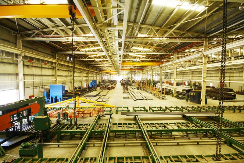 Factory Workshop editorial photography. Image of industrial - 58309307