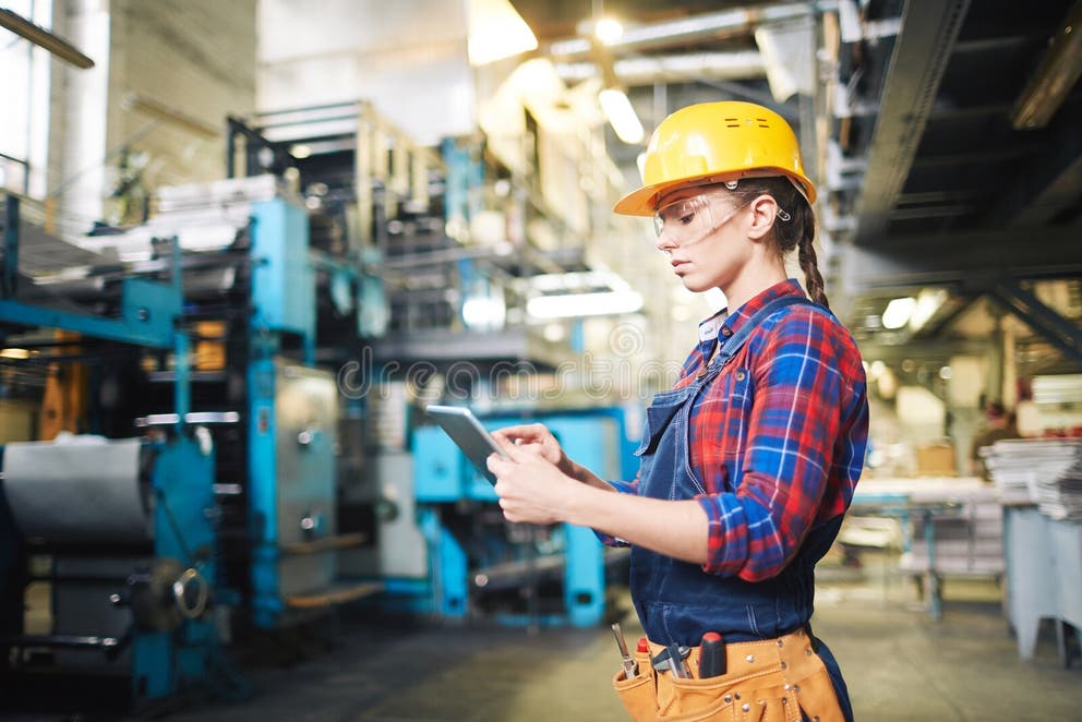In the factory stock image. Image of technical, factory - 68620883