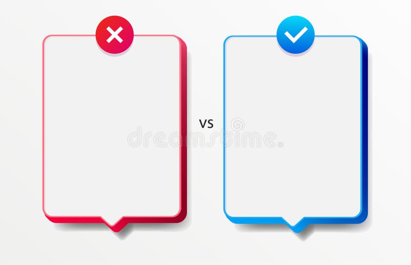 Facts Vs Myths Card Realistic Style Stock Illustration - Illustration ... Facts Vs Myths Card Realistic Style Stock Illustration - Illustration ...