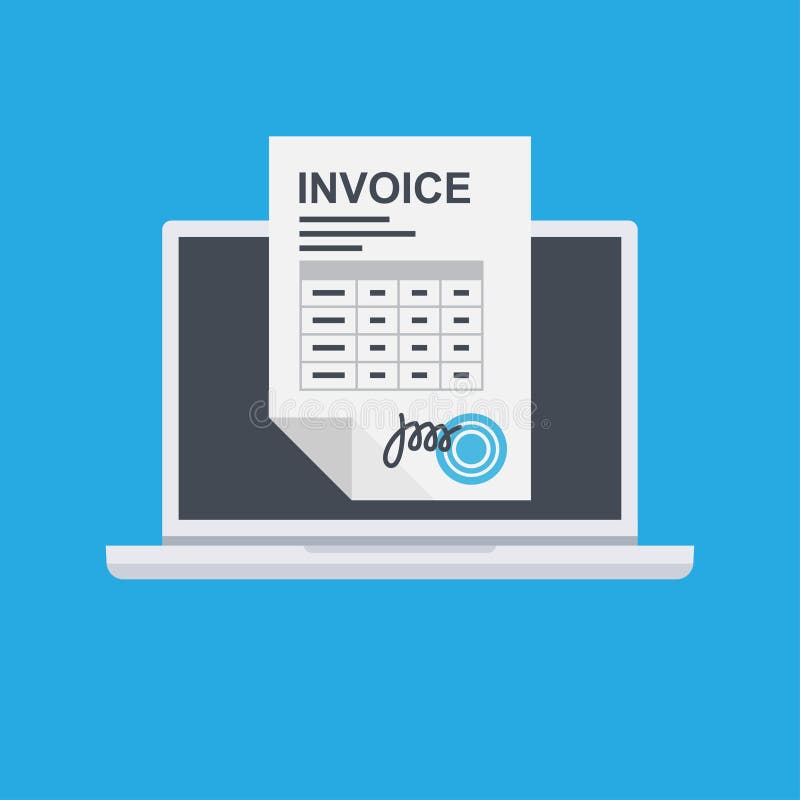 Facturacion Ilustraciones Stock, Vectores, Y Clipart – (1,771 ...