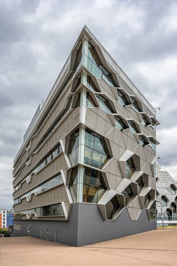 Coventry University Lanchester Library Editorial Photography - Image of ...