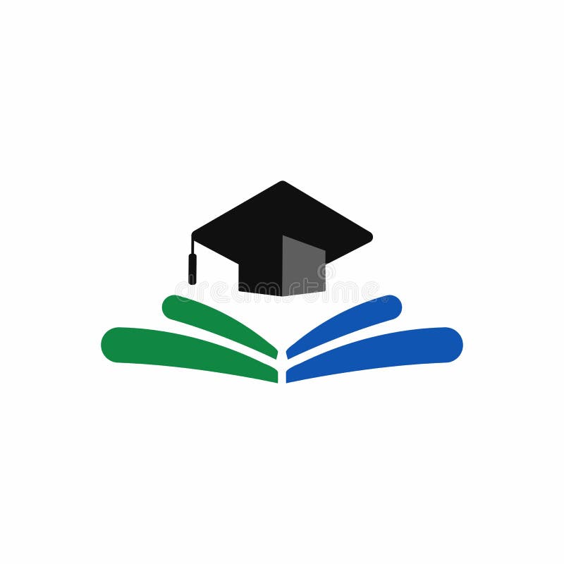 Faculty logo stock illustration. Illustration of background - 249443060