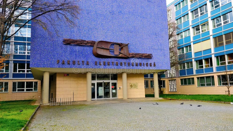 Faculty of Mechanical Engineering of Czech Technical University ...