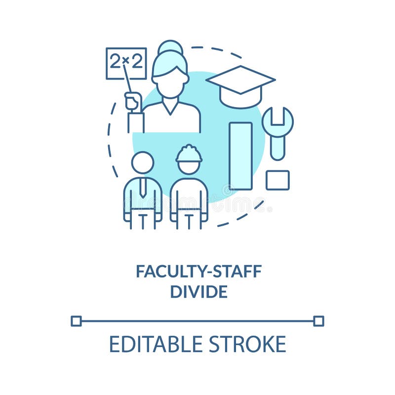 Faculty Staff Icon Stock Illustrations – 83 Faculty Staff Icon Stock ...