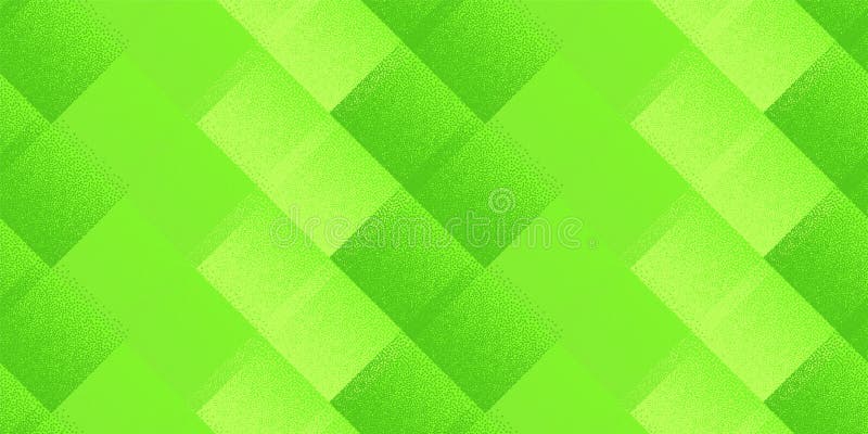 Fade Dotwork Rhombus Shapes Vector Geometric Seamless Pattern Stock ...