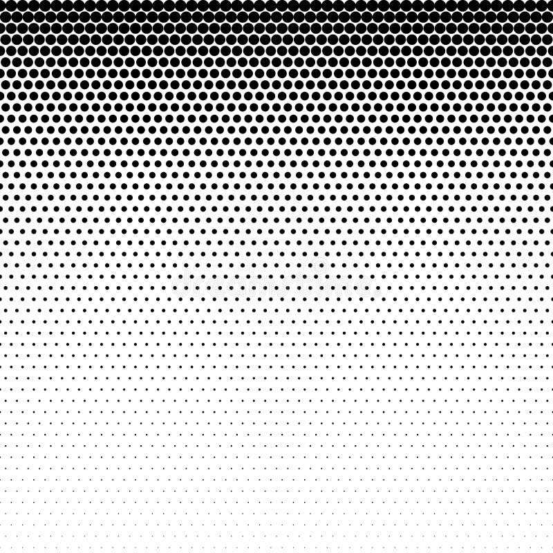 Fade Gradient Pattern. Vector Gradient Seamless Background Stock ...