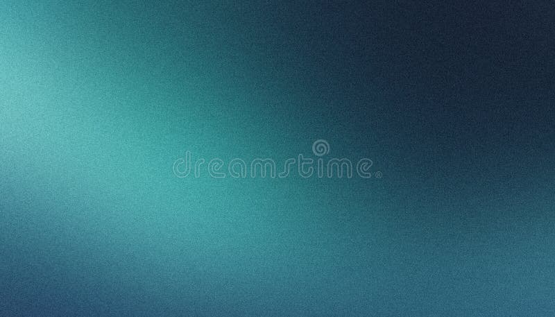 Fade To Black, Grainy Blue Background with Textured Finish Stock Photo ...