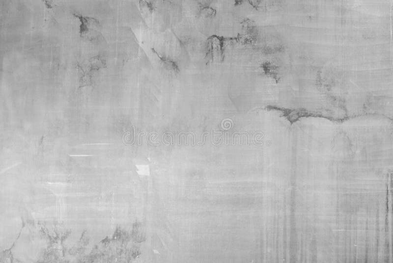 Faded Concrete Wall Painted in Grey Stock Photo - Image of outdoors ...