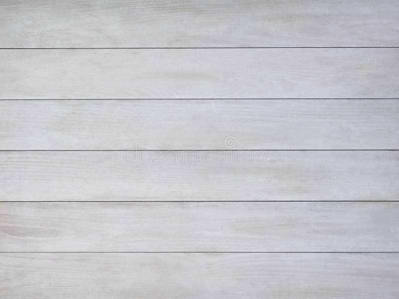 Faded Light Grey Pickled Wood Board Background Stock Photo - Image of ...