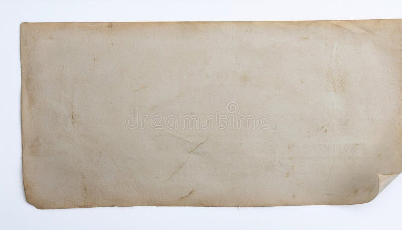 Weathered Paper Texture with Subtle Imperfections on a Light Background ...