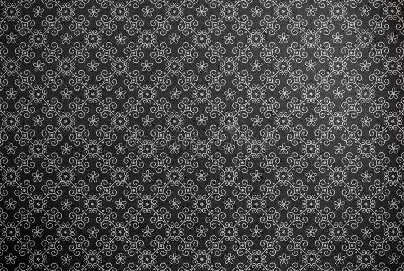 Faded paper with pattern stock image. Image of flower - 13334307