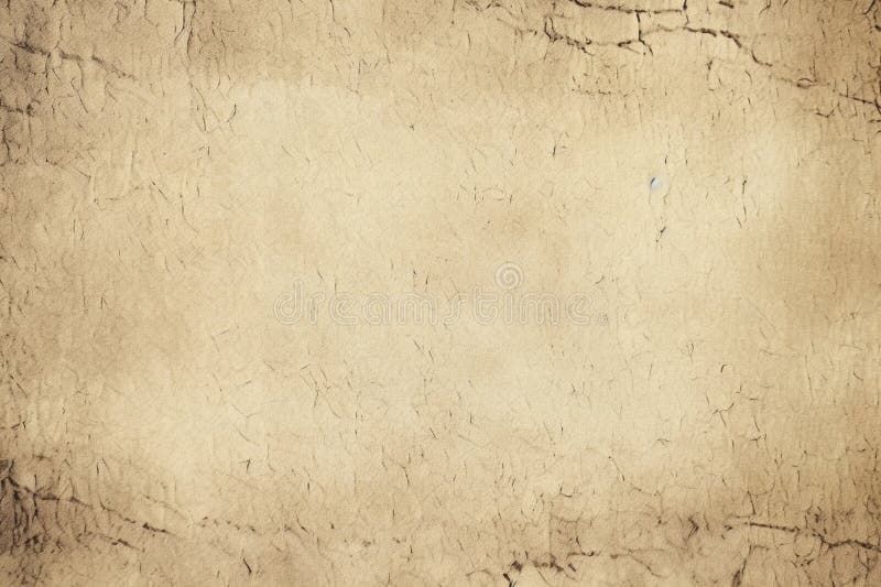 Faded Paper Texture with Textured Surface and Worn, Darkened Edges ...