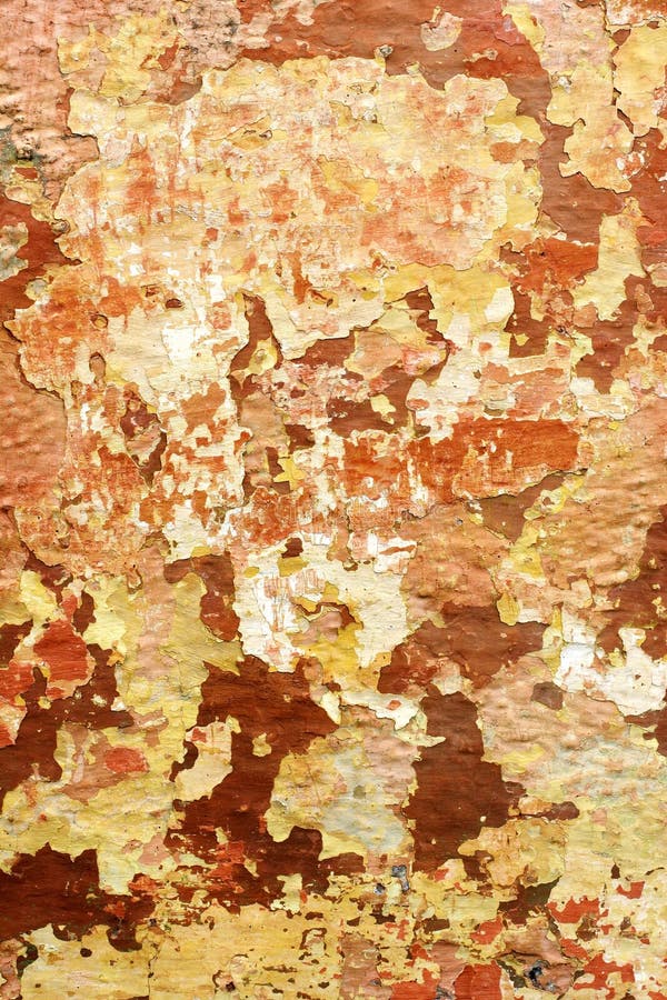 Faded peeling paint stock photo. Image of painting, disrepair - 694122