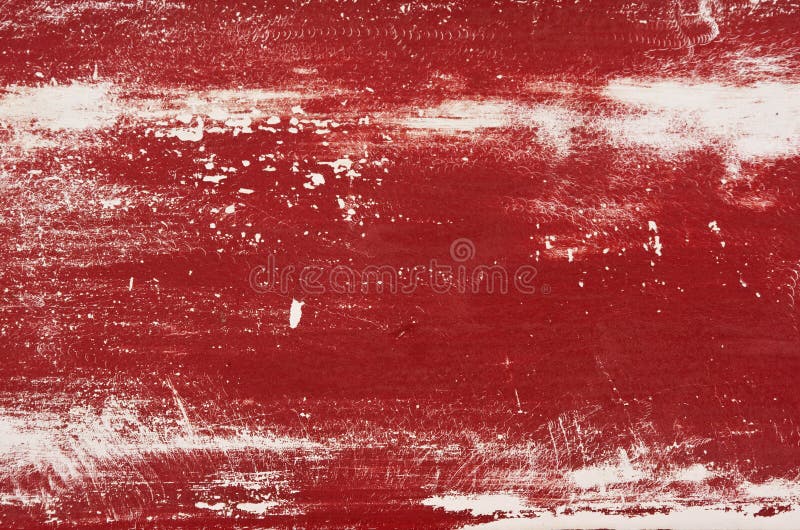 Faded red painted wood stock image. Image of deteriorate - 16946371