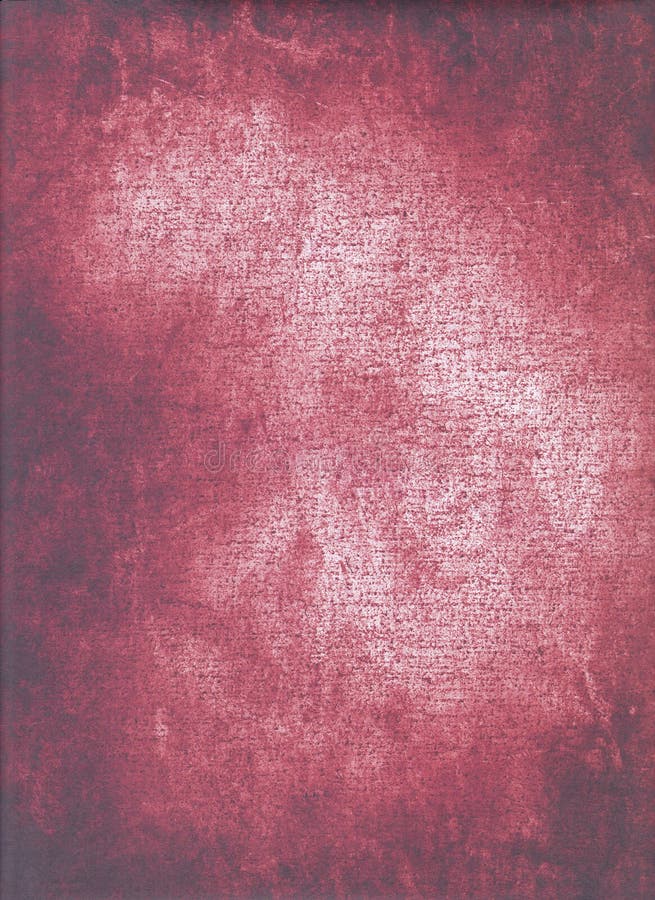 Faded Red Texture Background Stock Illustration - Illustration of ...