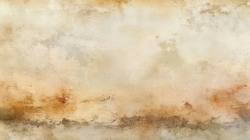 Faded Texture, Abstract Background, Muted Pastel Colors, Subtle Water ...