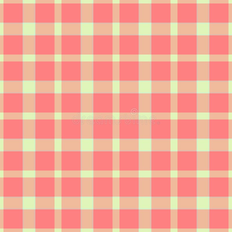 Faded Texture Check Plaid, Platform Seamless Background Vector ...