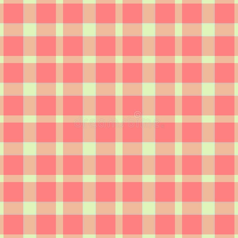 Faded Texture Check Plaid, Platform Seamless Background Vector ...