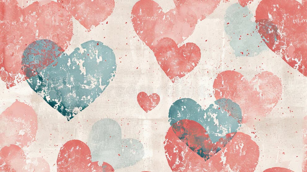 Faded Heart Wallpaper Stock Illustrations – 1,152 Faded Heart Wallpaper ...