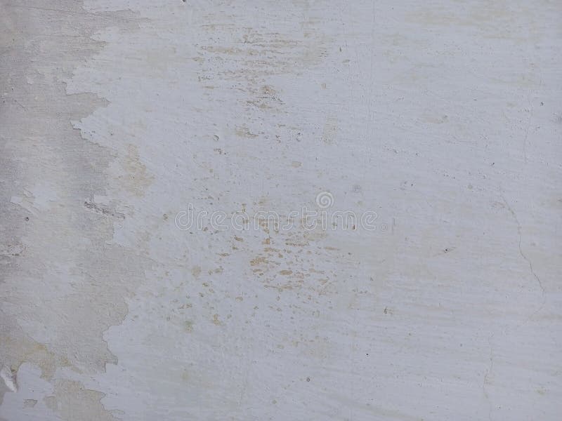 Faded Whitewashed Wall with Delicate Peeling Texture Stock Photo ...
