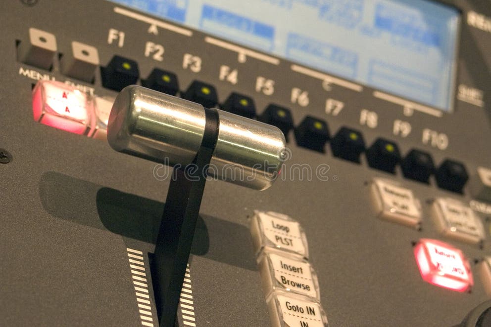 Fader stock photo. Image of music, fader, black, recording - 1067108