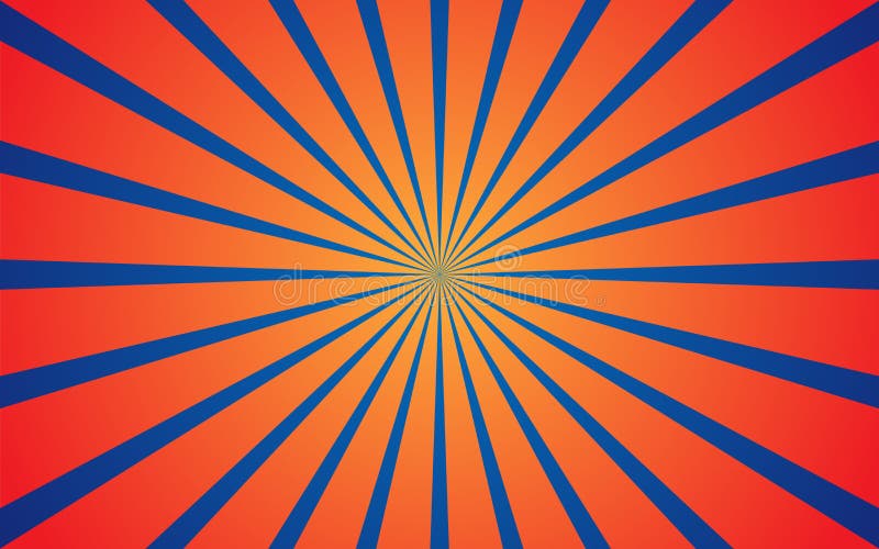 Bright Fading Background With Stars, Vector Illustration Stock Vector ...