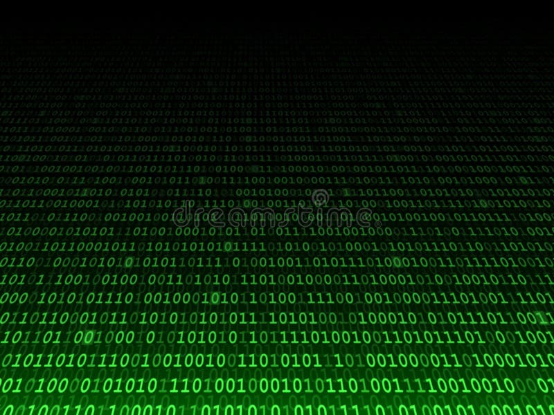 Fading Binary Background stock illustration. Illustration of program ... Fading Binary Background stock illustration. Illustration of program ...
