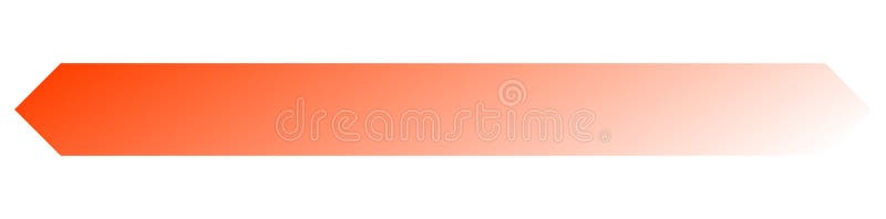 Fading, Blured Banner, Button, Bar Shape with Blank, Empty Space Stock ...