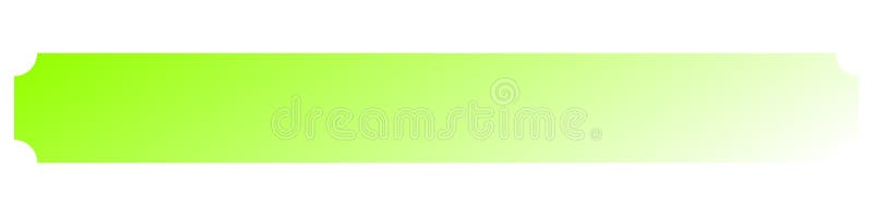 Fading, Blured Banner, Button, Bar Shape with Blank, Empty Space Stock ...