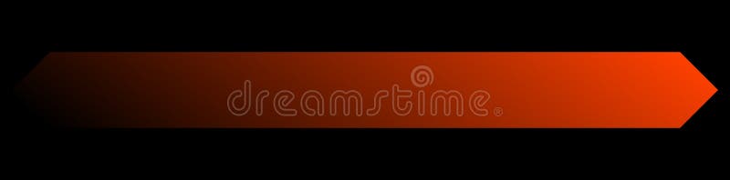 Fading, Blured Banner, Button, Bar Shape with Blank, Empty Space Stock ...