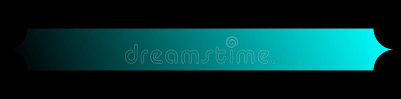 Fading, Blured Banner, Button, Bar Shape with Blank, Empty Space Stock ...